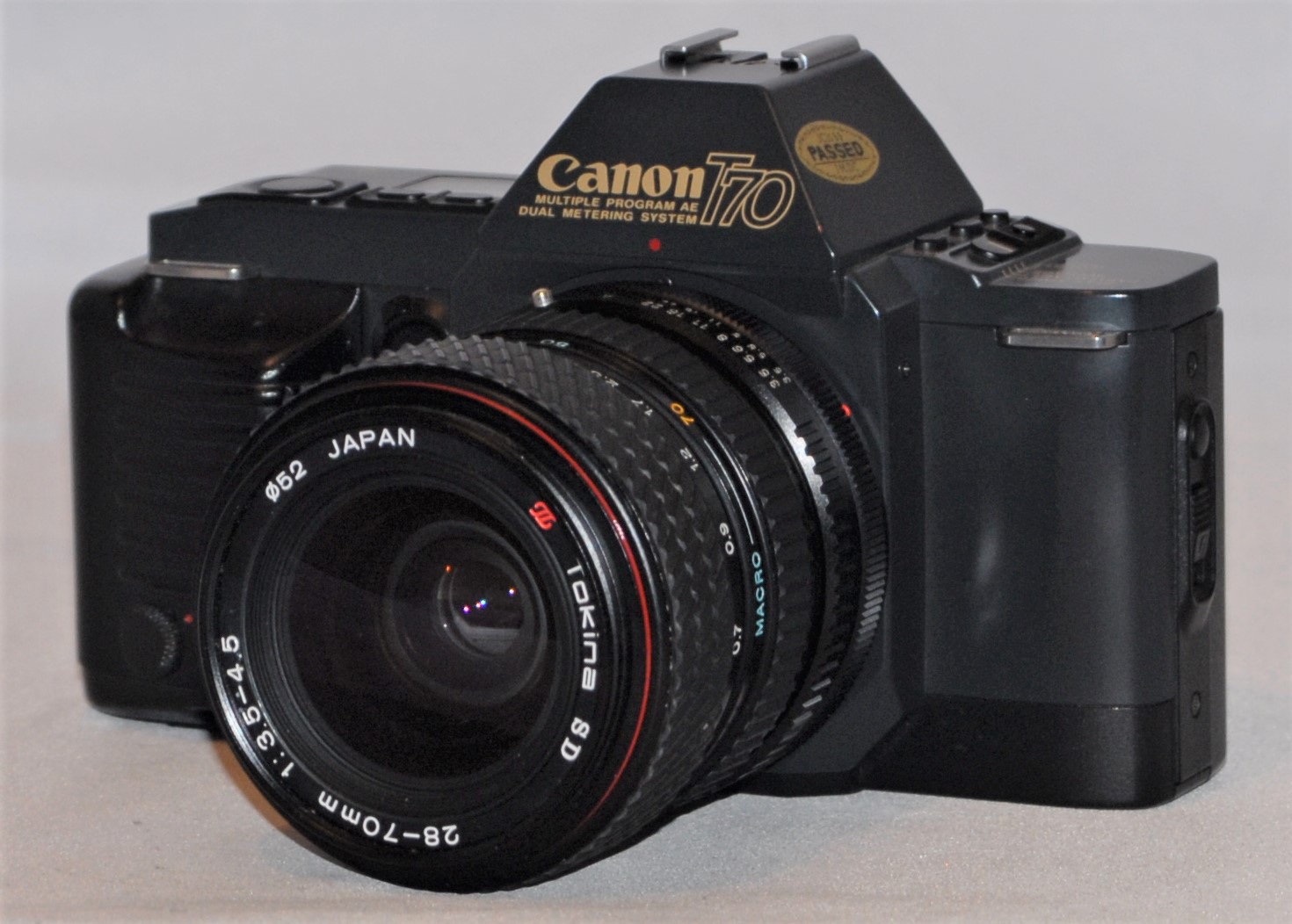 my camera history – my digital darkroom